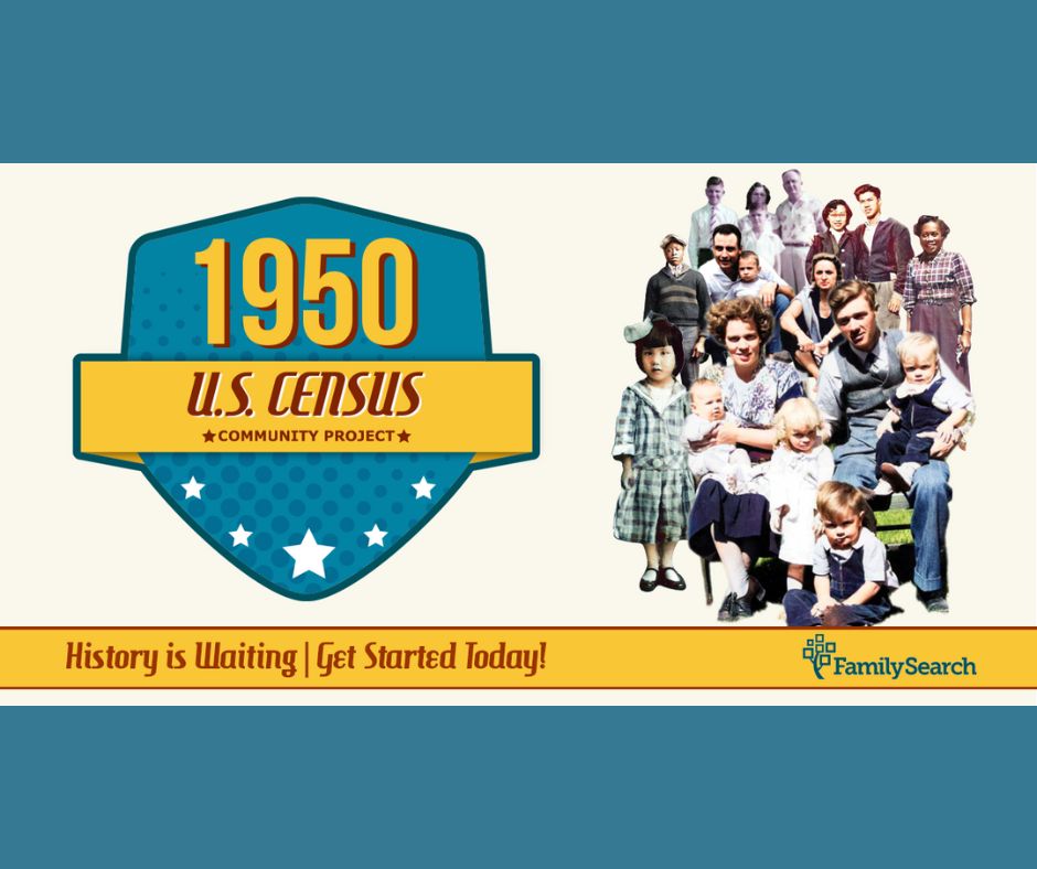 Mapping the 1950 Census – Hayska Research Services